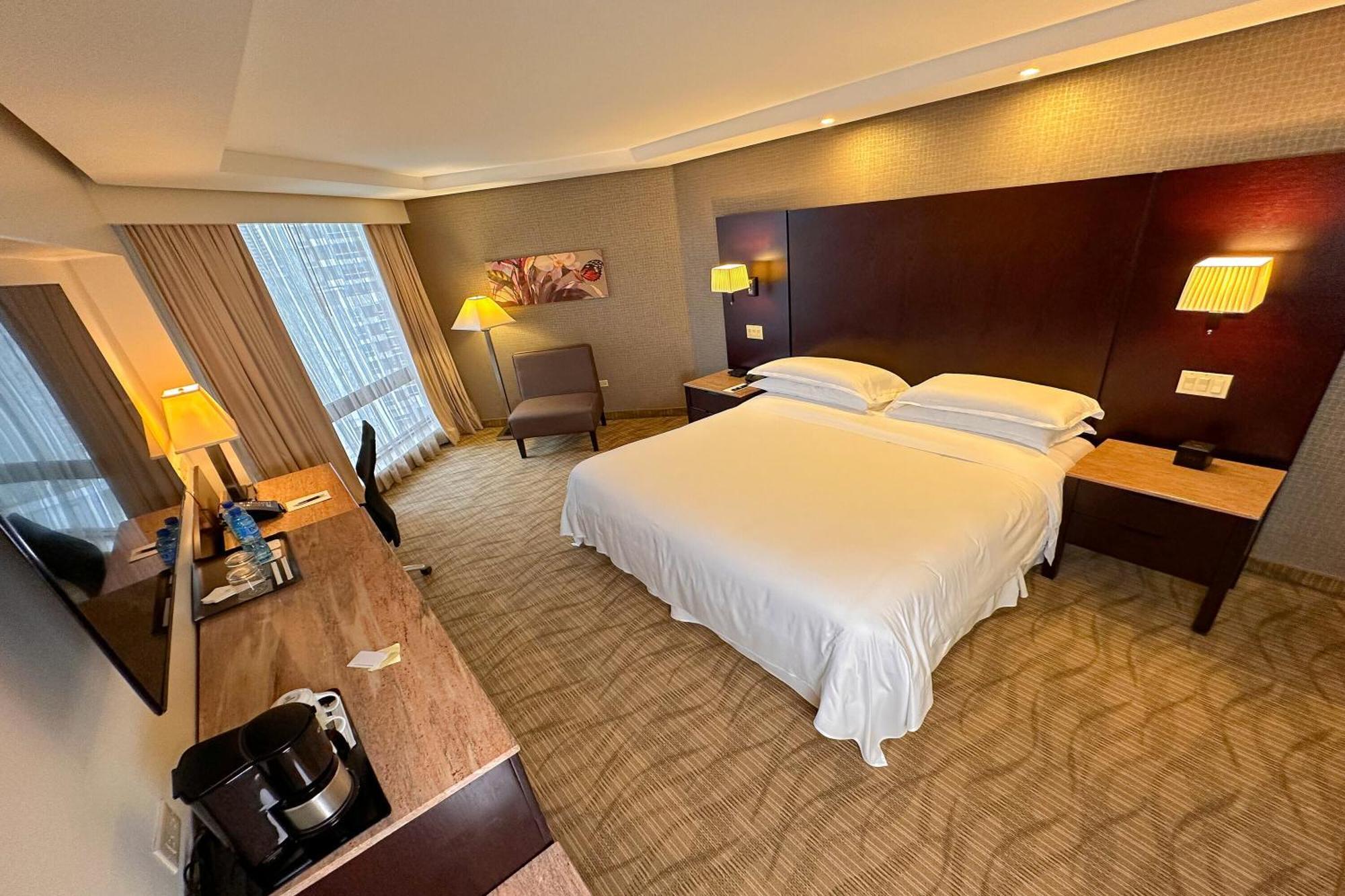 SHERATON GRAND PANAMA CIUDAD DE PANAMÁ